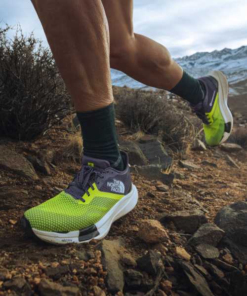 VECTIV™ Trail Running Shoes | The North Face