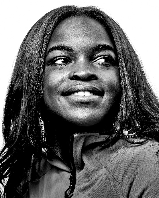 Marie Louise Lusamba Nkashama | The North Face