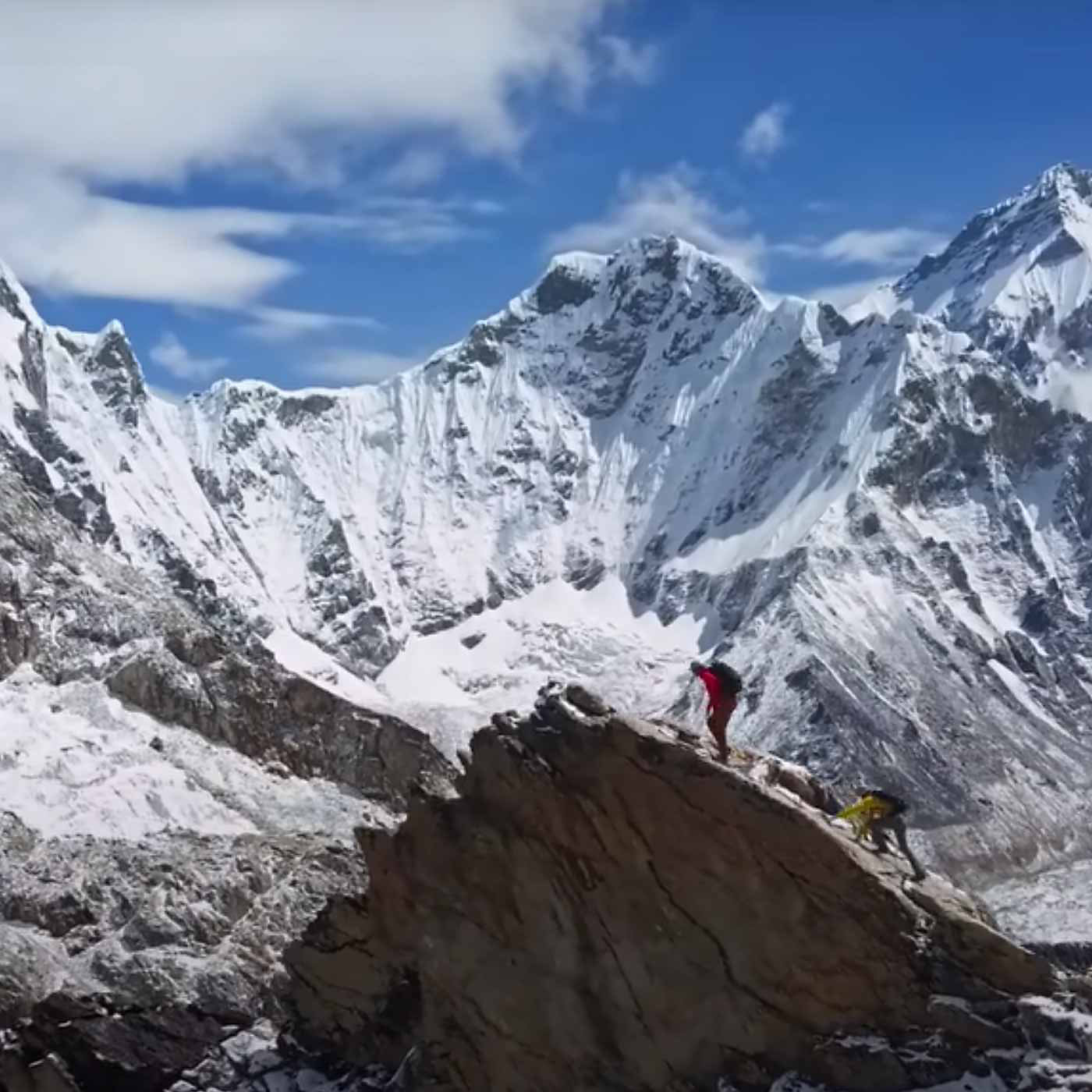 The Road to Lhotse | The North Face
