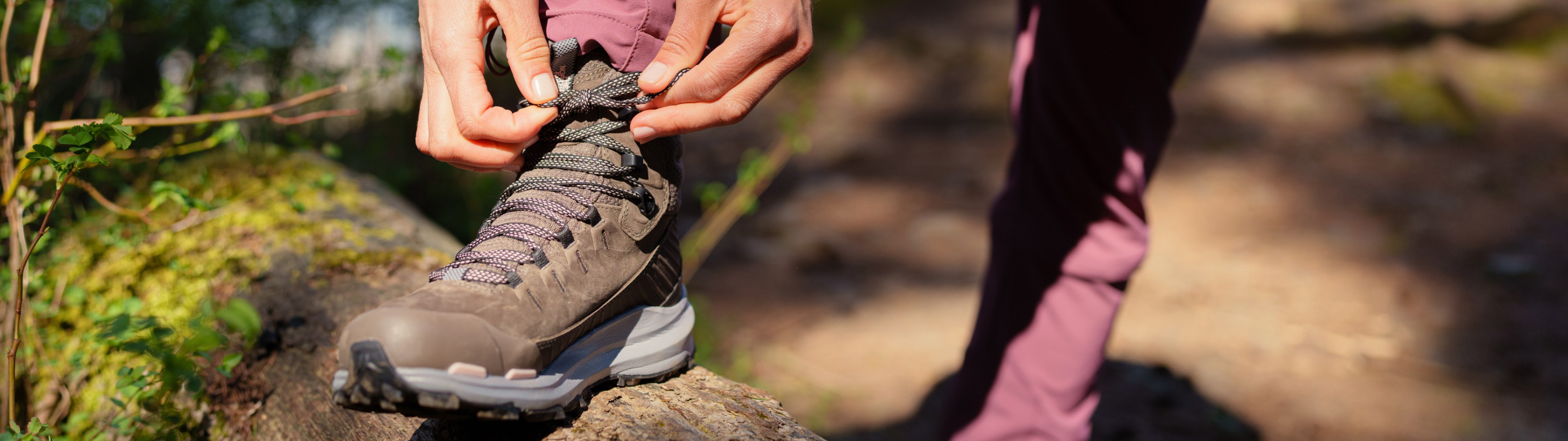 Best Hiking Boot Lacing Techniques | The North Face
