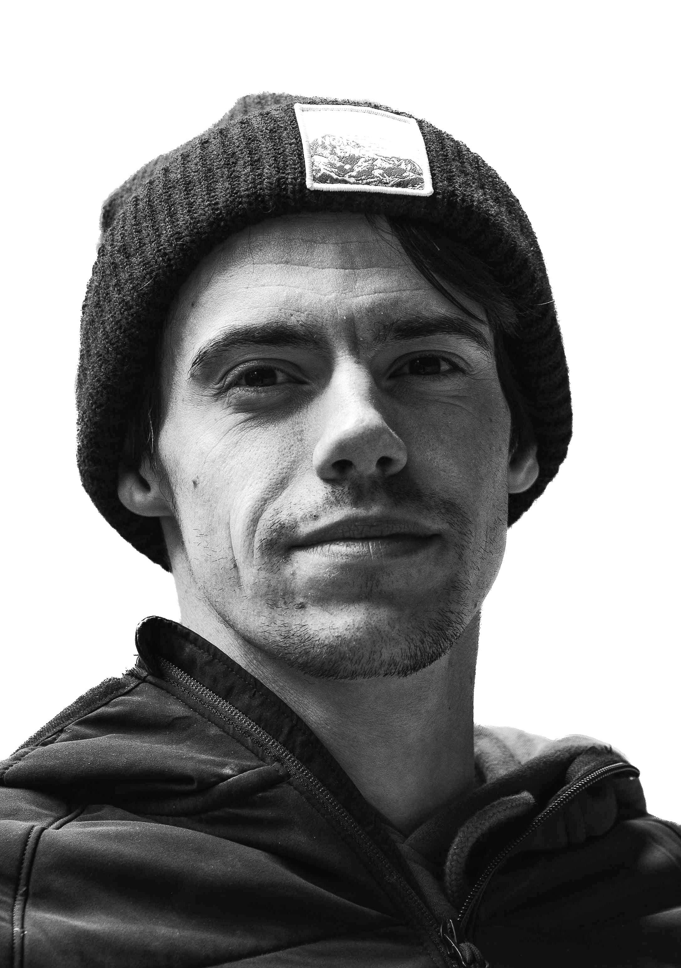 Benjamin Mayforth - The North Face Climber | The North Face