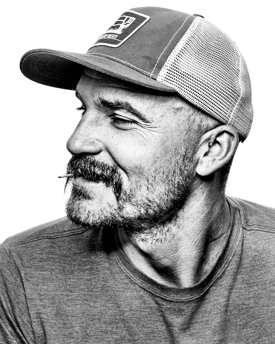 Mark Carter | The North Face