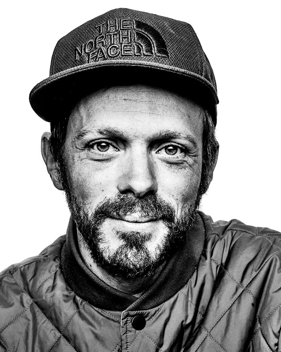 Matt Segal | The North Face