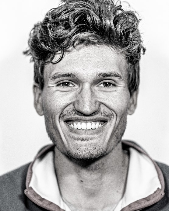 Nathaniel Coleman | The North Face