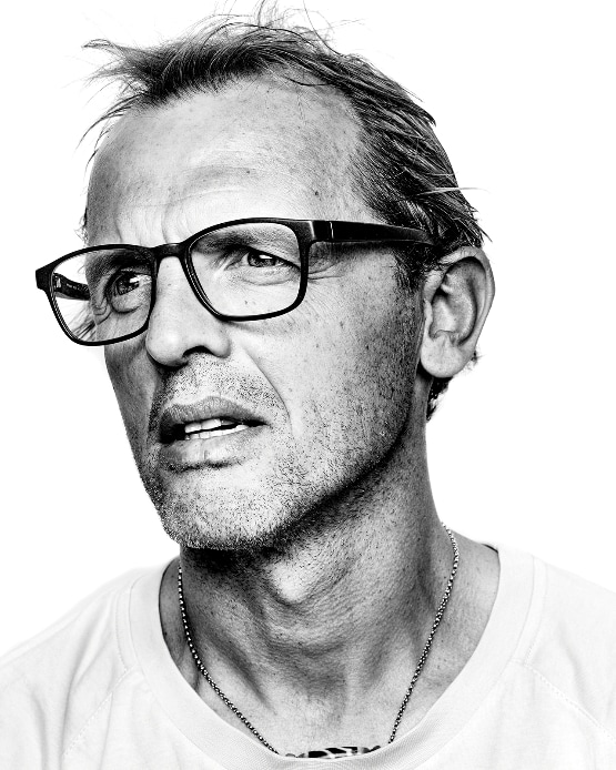 Simone Moro | The North Face