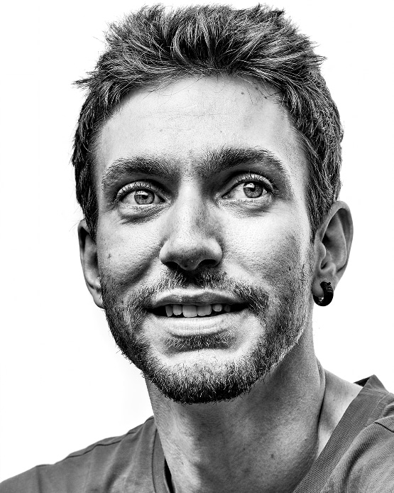 Stefano Ghisolfi - The North Face Climber