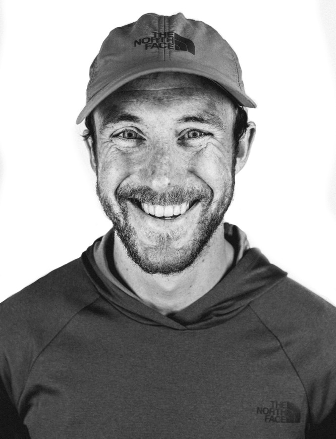 Jon Albon | The North Face