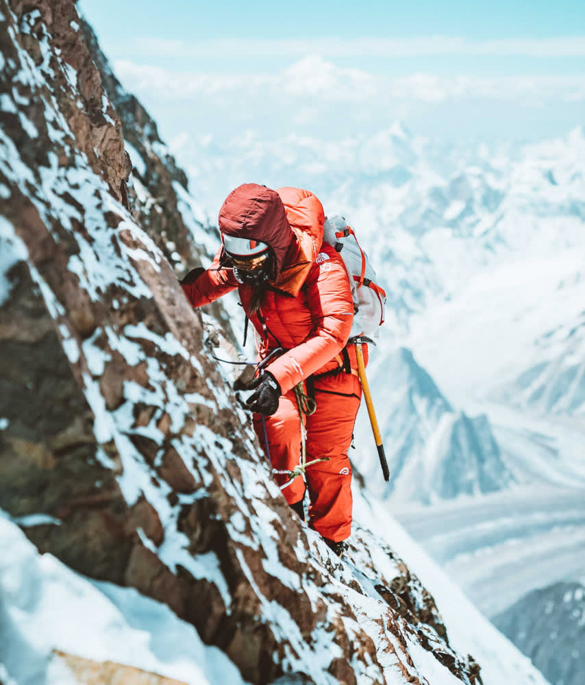 The North Face Fabric Technology and Innovation