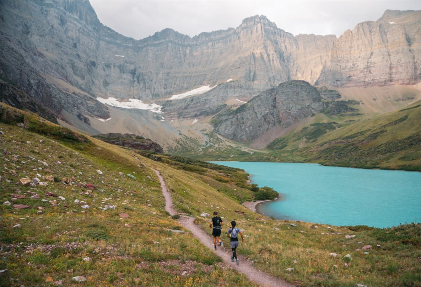 Shining Mountains | Q & A with Mike Foote & Jenn Lichter | The North Face