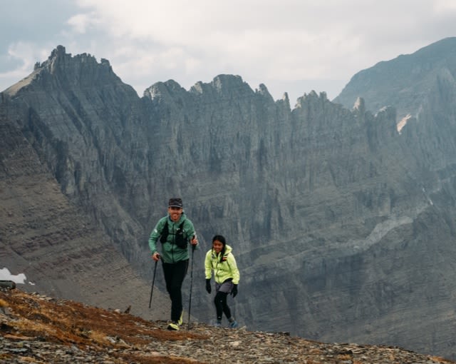 Shining Mountains | Q & A with Mike Foote & Jenn Lichter | The North Face