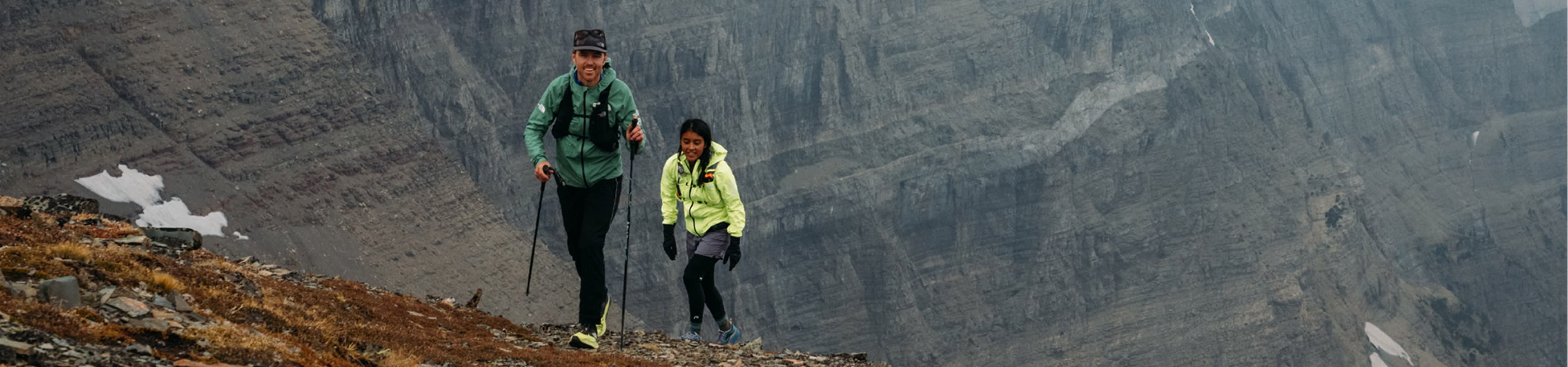 Shining Mountains | Q & A with Mike Foote & Jenn Lichter | The North Face