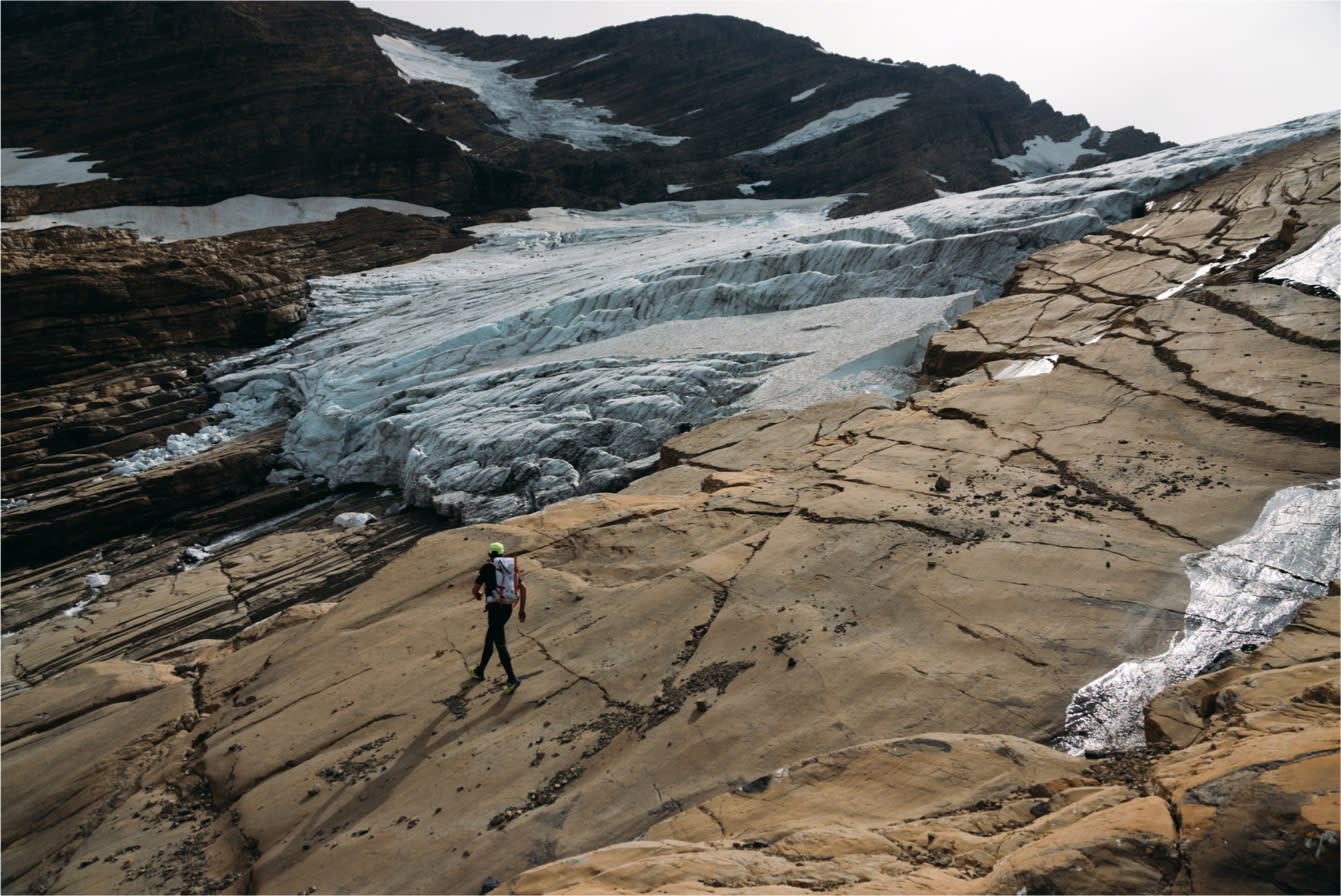 Shining Mountains | Q & A with Mike Foote & Jenn Lichter | The North Face