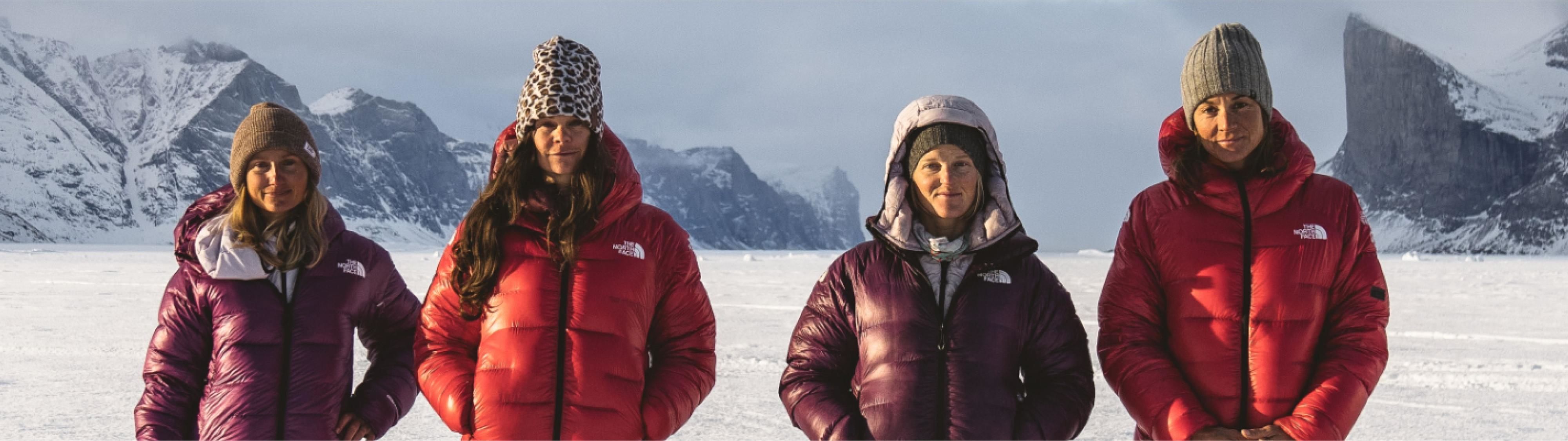 The North Face Presents: Earthside | The North Face