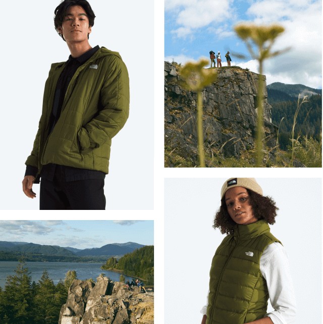The North Face® Canada | Outdoor Clothing & Gear