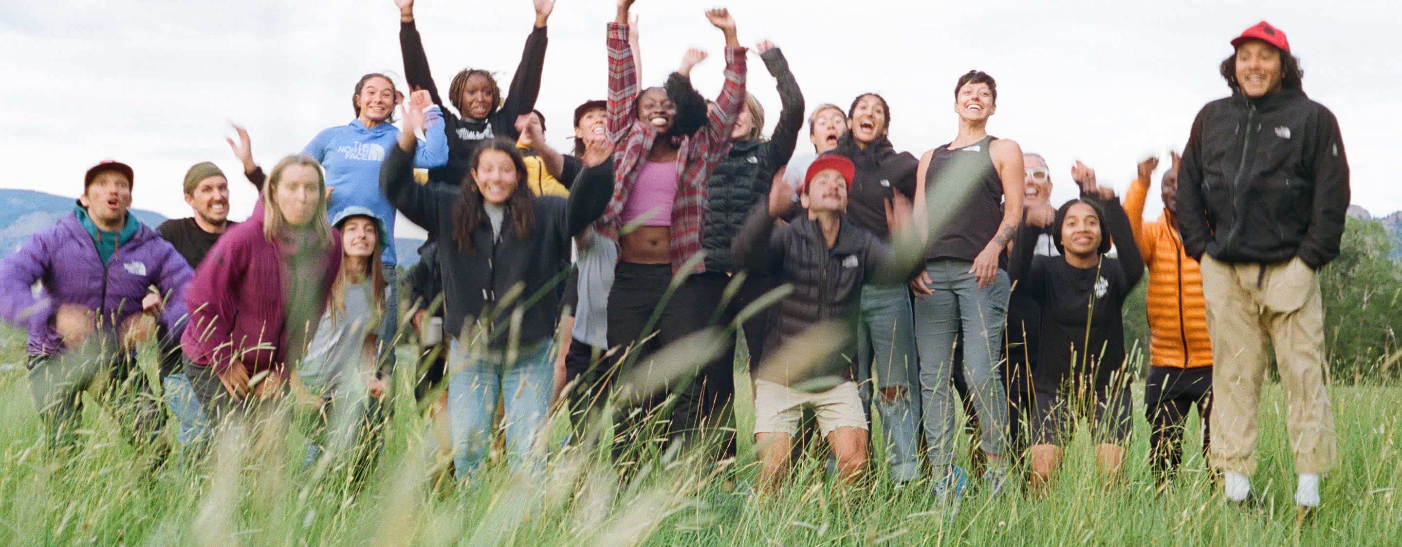 Athlete Development Program | The North Face