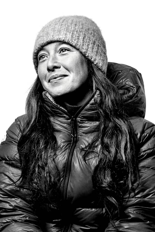 Taylor Godber | The North Face Canada