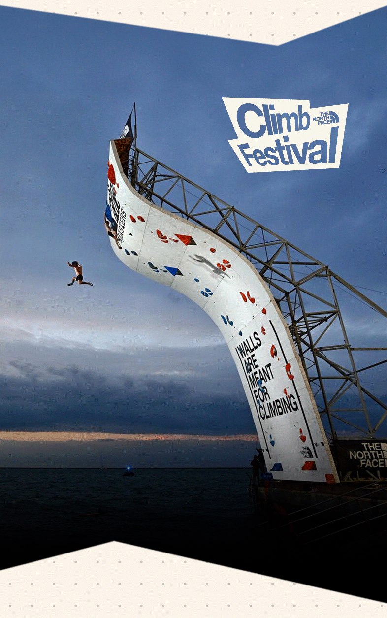 Climb Festival | The North Face