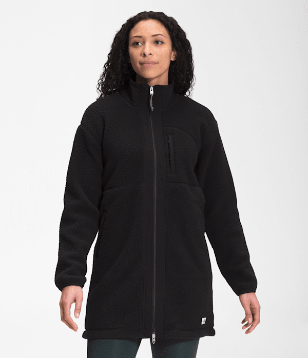 Women’s Cragmont Fleece Coat | The North Face
