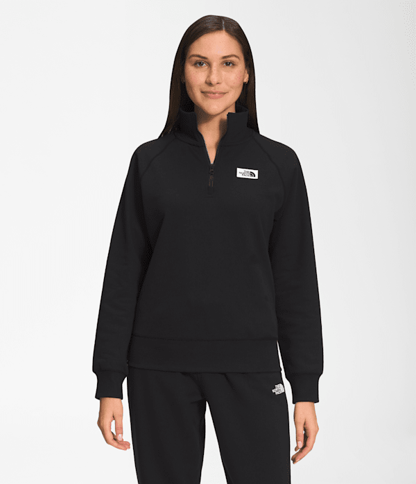 Women’s Heritage Patch ¼-Zip | The North Face