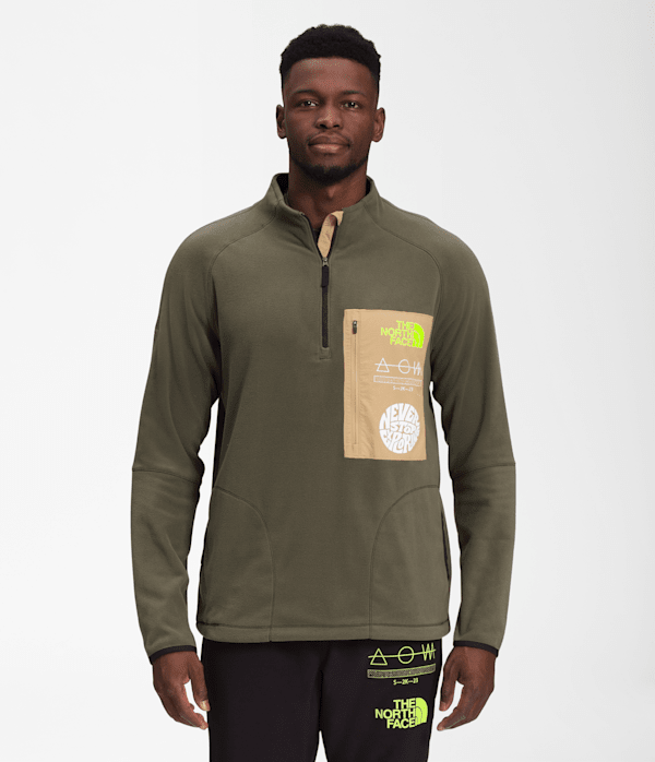 Men’s Trailwear Fantasy Ridge ½-Zip | The North Face