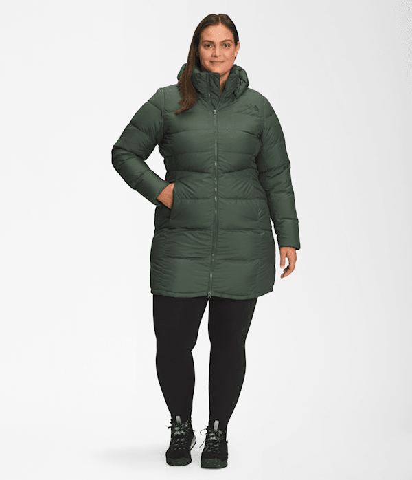 Women’s Plus Metropolis Parka | The North Face
