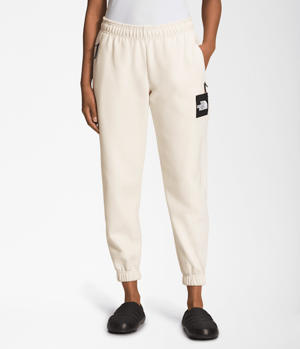 Women’s Heavyweight Box Fleece Sweatpants | The North Face