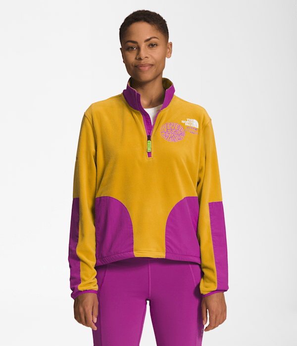 Women’s Trailwear Fantasy Ridge ½-Zip | The North Face