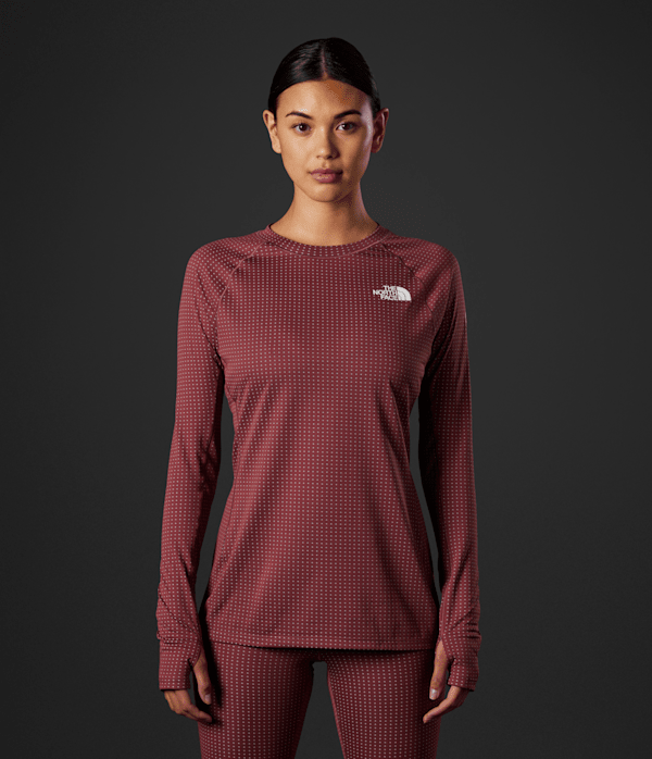 Women’s Summit Series Pro 120 Crew | The North Face Canada