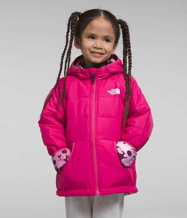 Kids’ Reversible Perrito Hooded Jacket | The North Face