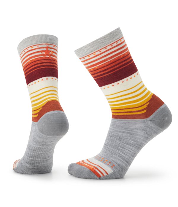 Women's Everyday Stitch Stripe Crew Socks | The North Face