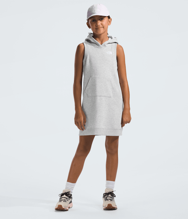 Girls’ Camp Fleece Dress | The North Face