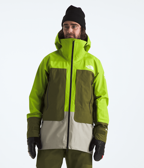 Men’s Summit Series Verbier GORE-TEX® Jacket | The North Face Canada
