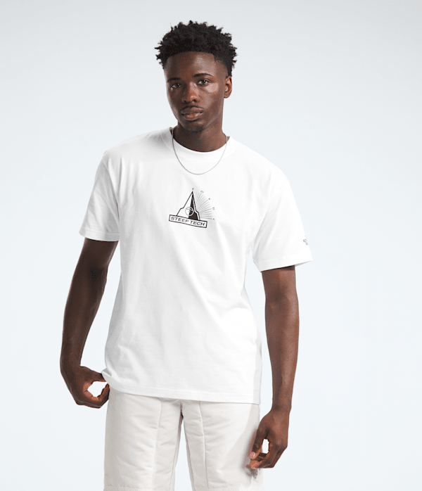 Men’s Short-Sleeve Heavyweight Relaxed Tee | The North Face