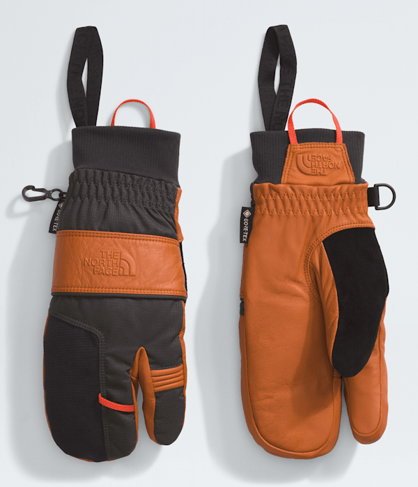Montana Pro SG GORE-TEX® Trigger Mitts | The North Face