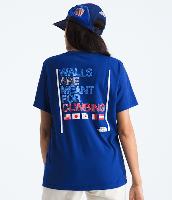 Women’s Short-Sleeve Walls Tee | The North Face