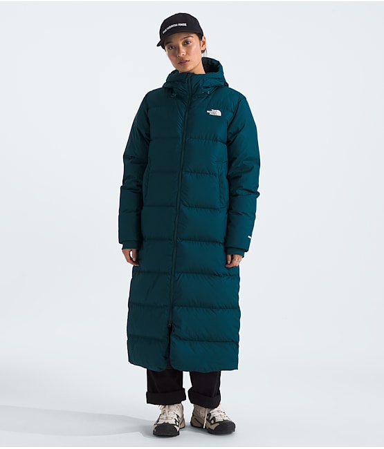 Warmest north face womens parka store