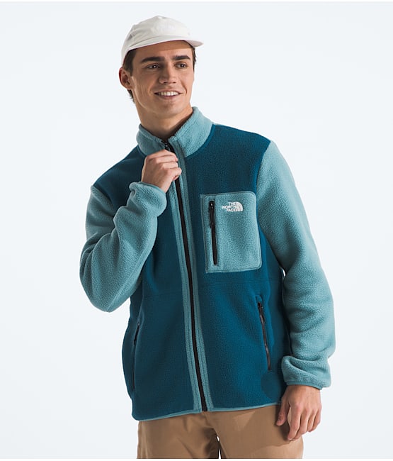 Zip Up Fleece for Men & Women | The North Face
