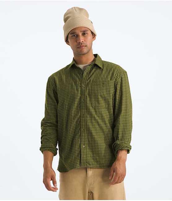 Flannel Shirts & Jackets | The North Face