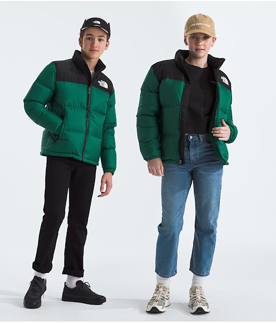 Kids Puffer Jackets & Vests | The North Face