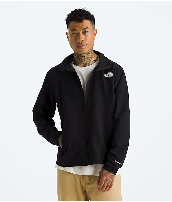 Black Windbreakers for Men & Women | The North Face