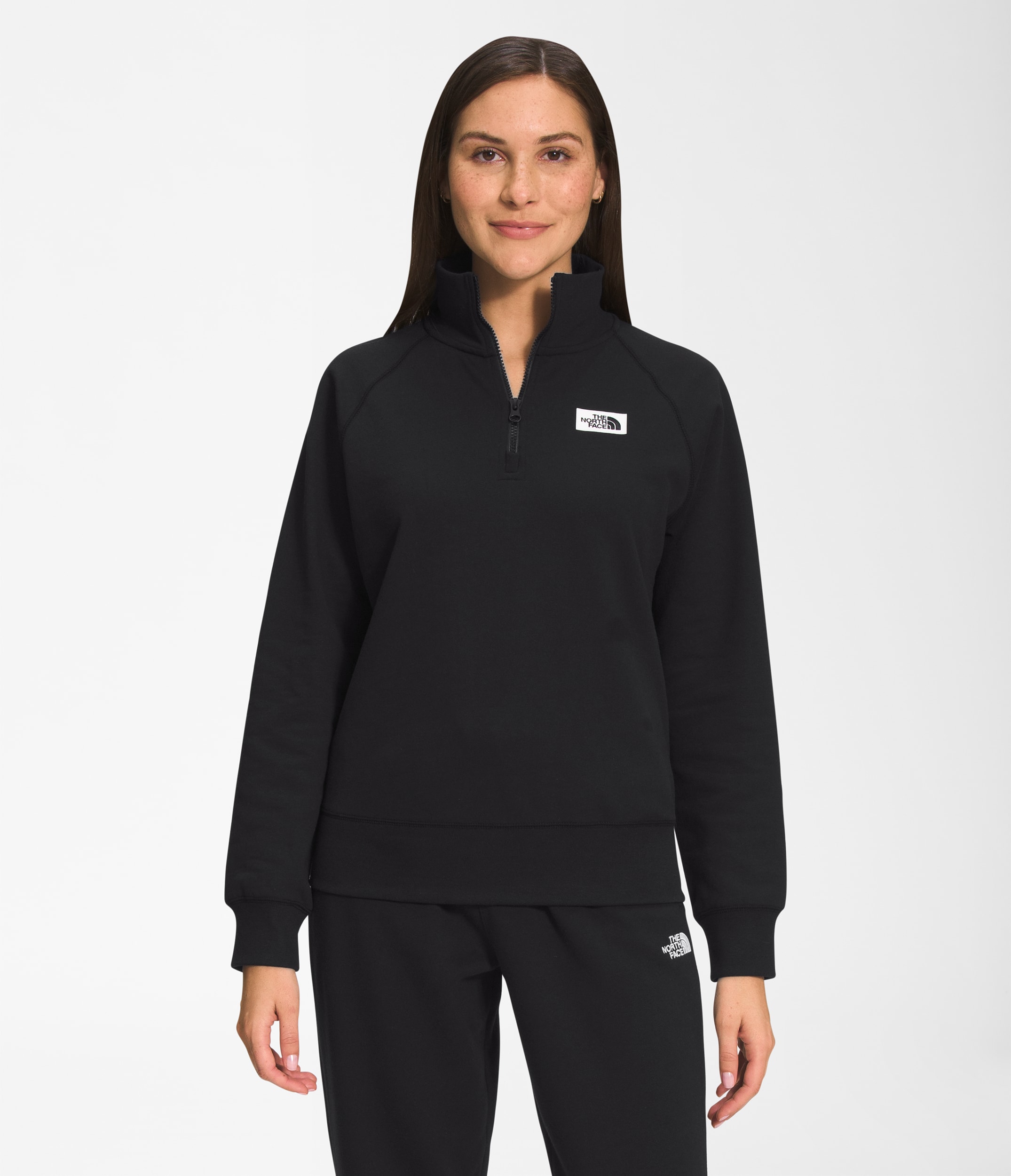 Women’s Heritage Patch ¼-Zip | The North Face