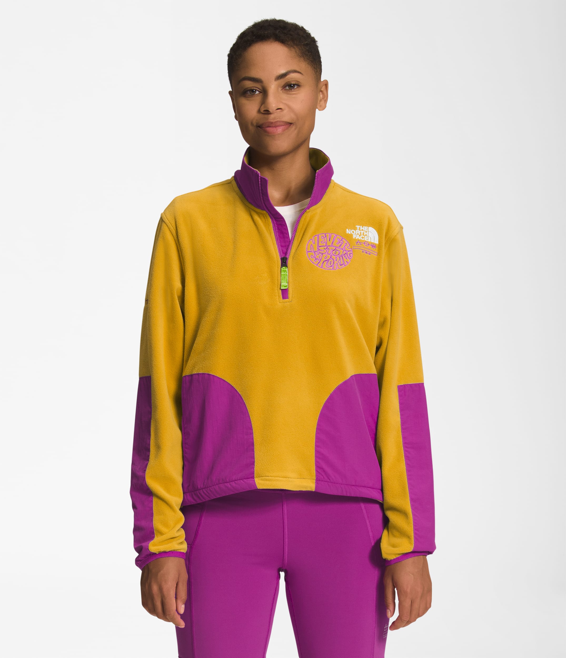 Women’s Trailwear Fantasy Ridge ½-Zip | The North Face