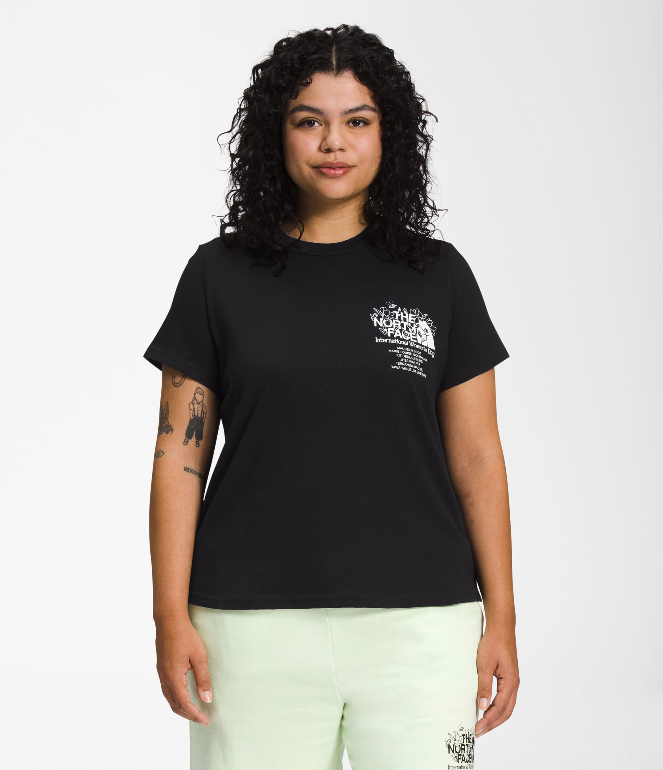Women’s Plus IWD Cutie Tee | The North Face