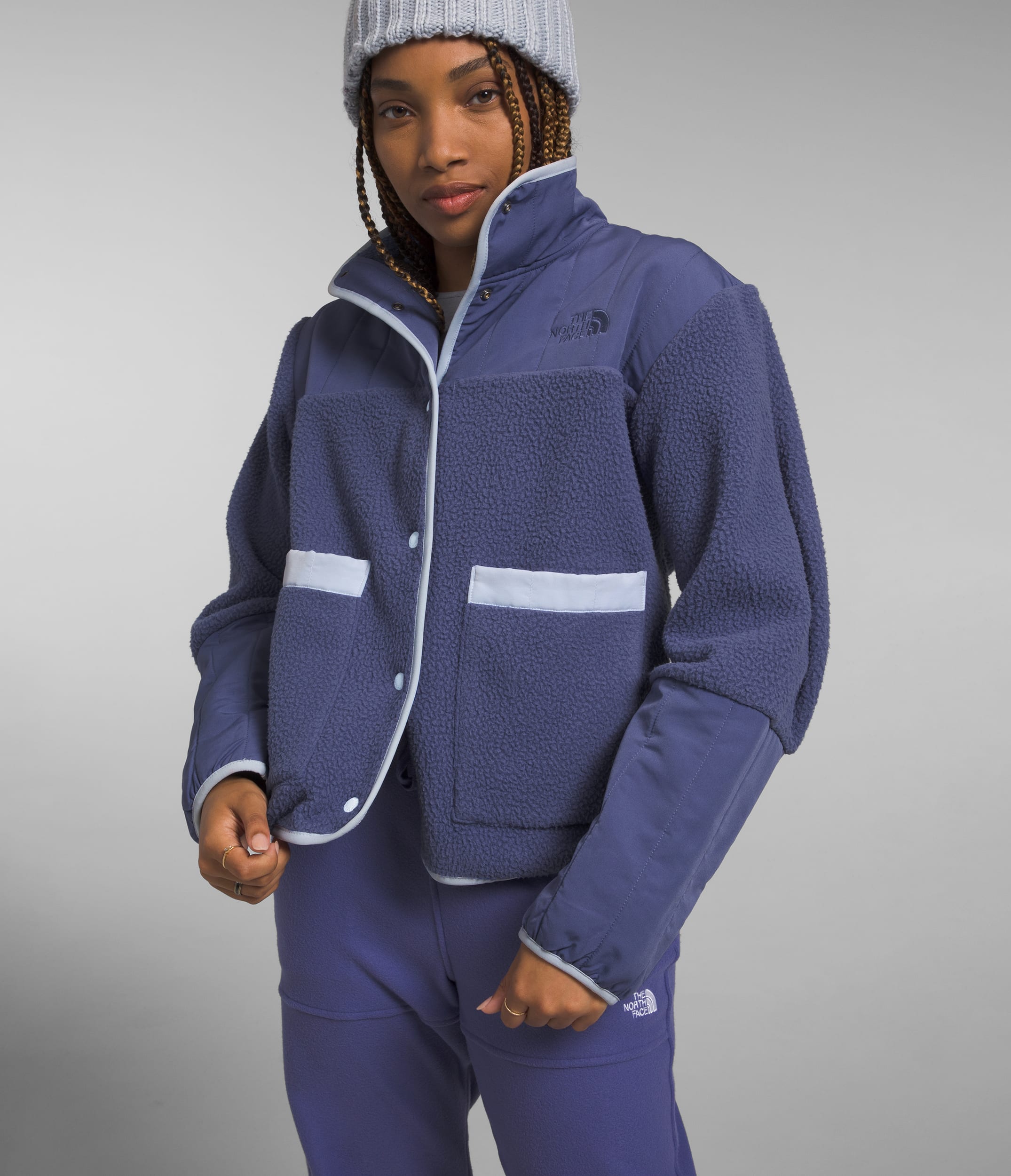 Women's Cragmont Fleece Jacket | The North Face