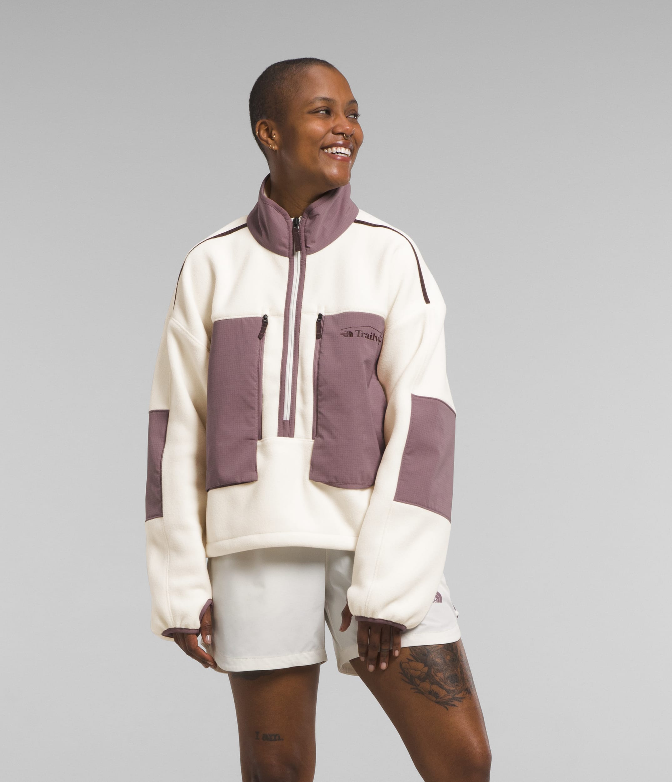 Women’s Trailwear Fantasy Ridge Flash ½-Zip | The North Face