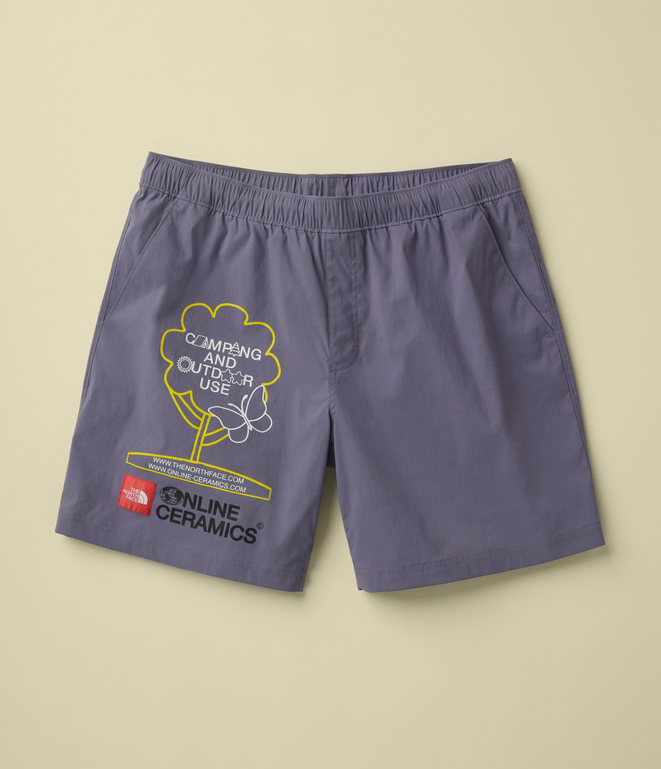 TNF X OC Class V Pull On Shorts | The North Face