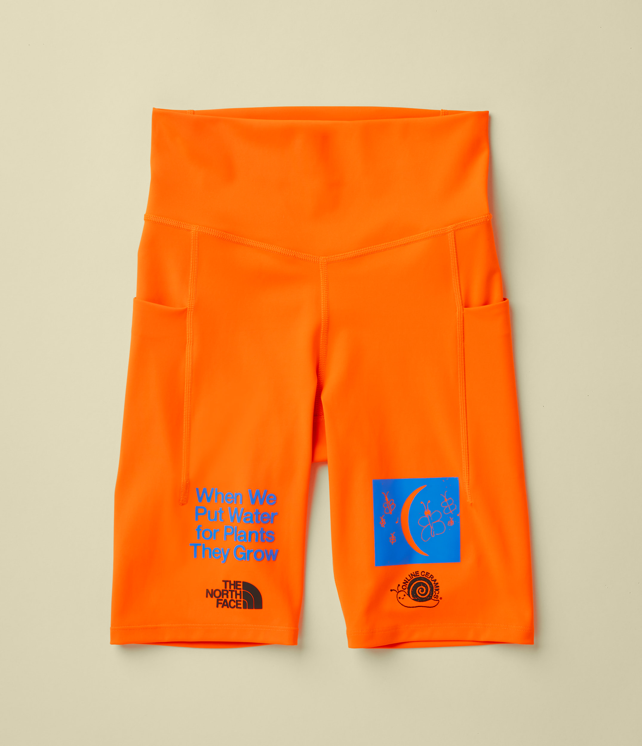 TNF X OC 9'' Biker Shorts | The North Face
