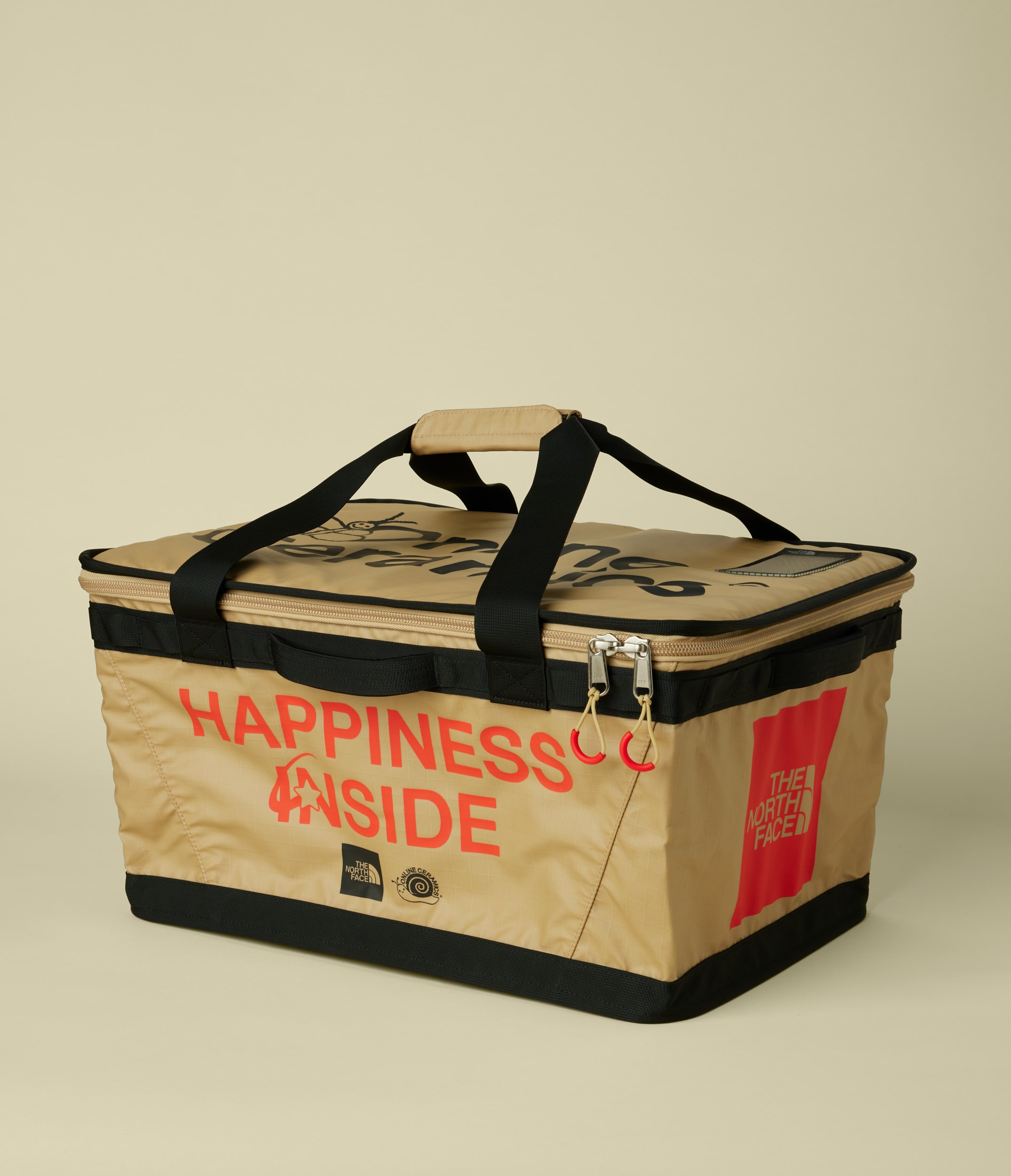 TNF X OC Base Camp Box—M | The North Face