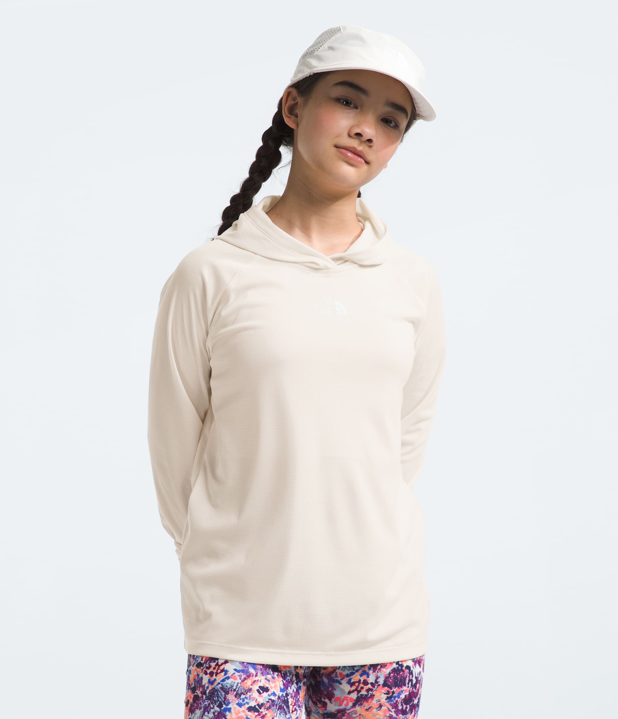 Boys’ & Girls’ LIGHTRANGE™ Summer Hoodie | The North Face