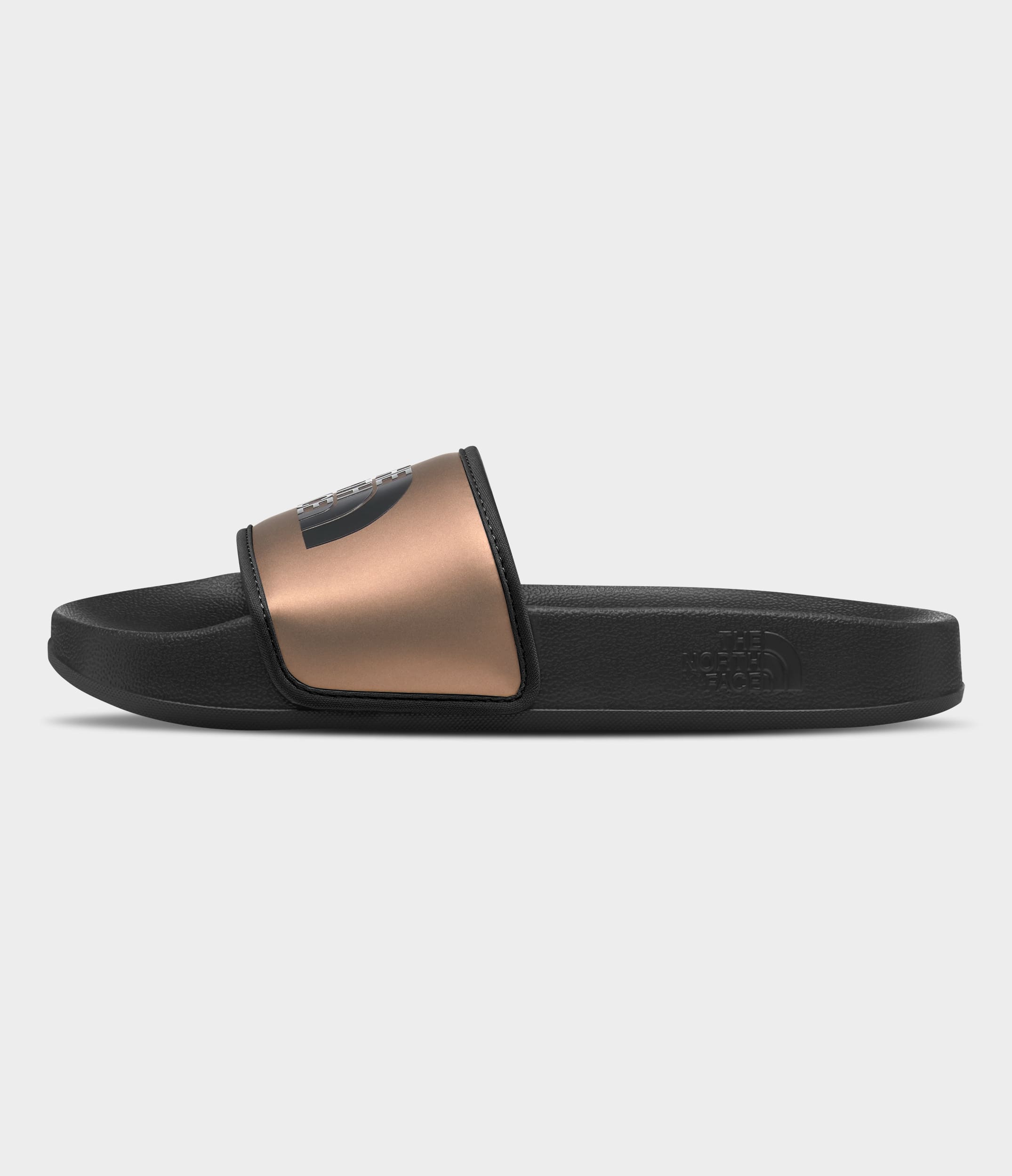 Women’s Base Camp Slides III Metallic | The North Face Canada